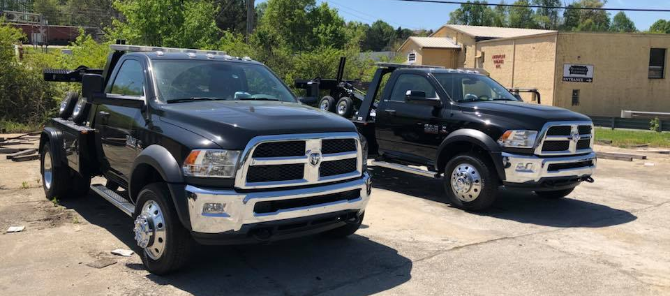 Operations Area - Coastal Asset Recovery Solutions